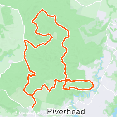 Rvh Int.2 | 32.1 km Cycling Route on Strava