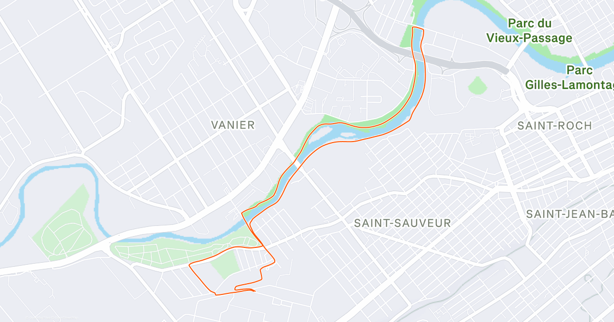 Lunch Run w JP | Strava