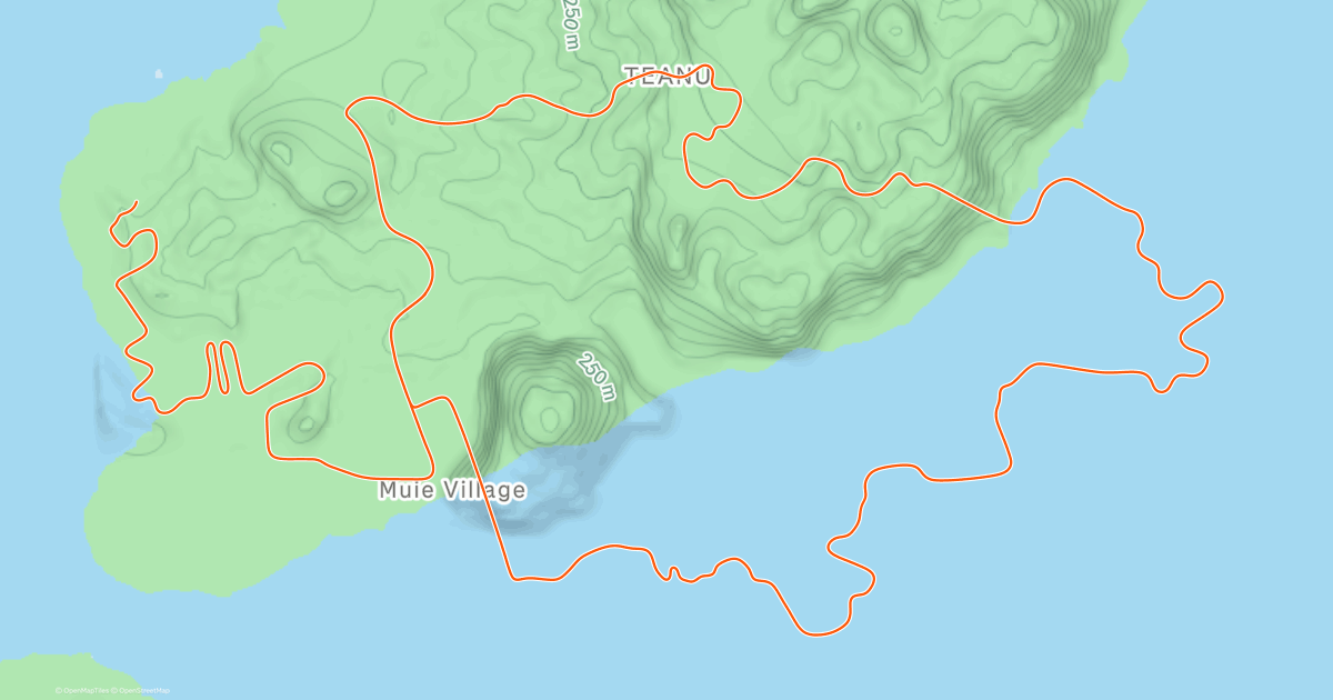 Triple Flat Loop | Strava