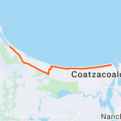 malecon | 22.3 km Cycling Route on Strava