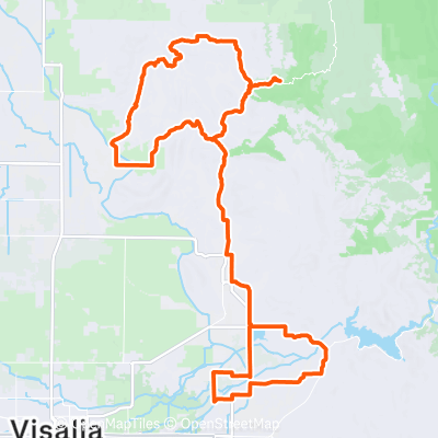 2024 Alternate SS Century | 80.8 mi Cycling Route on Strava