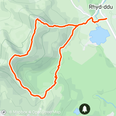 Nantlle Ridge | 5.1 mi Hiking Trail on Strava