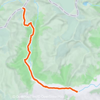 Mount Barff | 23.3 mi Backcountry Skiing Route on Strava