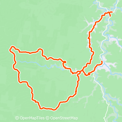 Yengo Yango cct with Mt Finchley lookout | 60.4 km Cycling Route on Strava