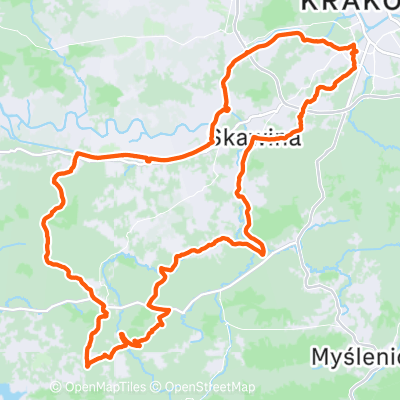 Kalwaria | 96.3 km Cycling Route on Strava