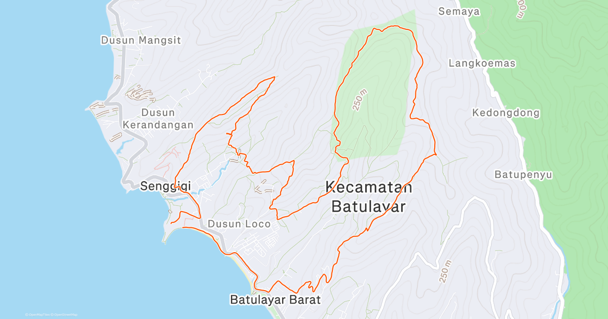 Morning Hike | Strava