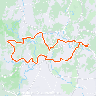 HC Kirdford RT. | 36.5 mi Cycling Route on Strava