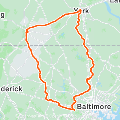 NCR-GBURG-loop | 159.8 mi Cycling Route on Strava