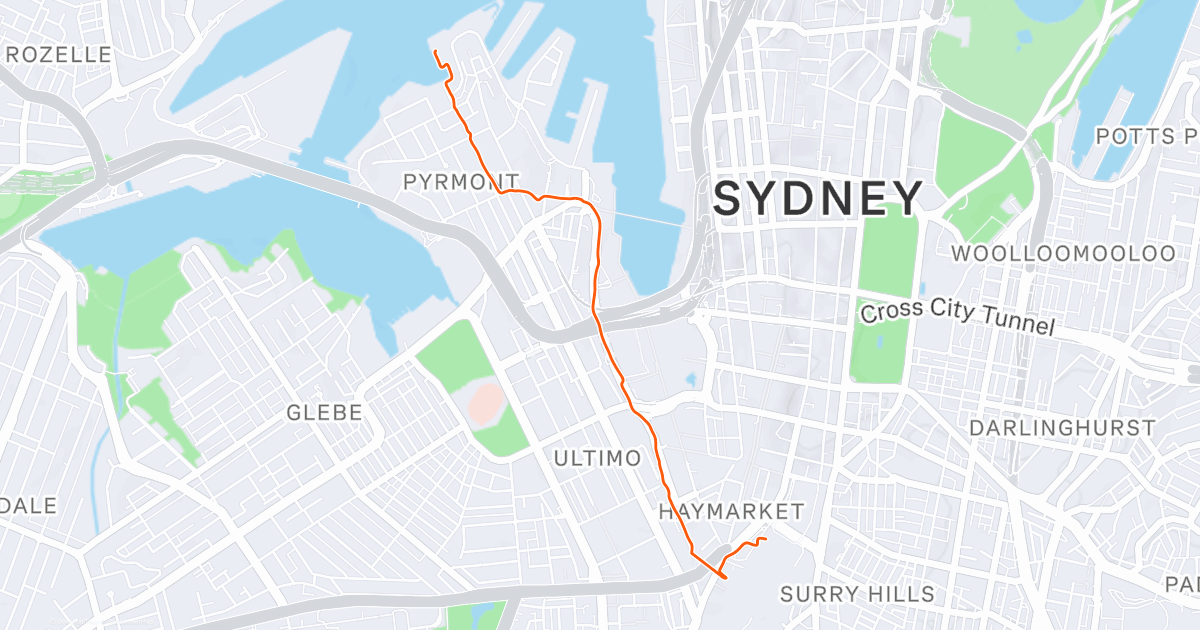 Morning Ride | Strava