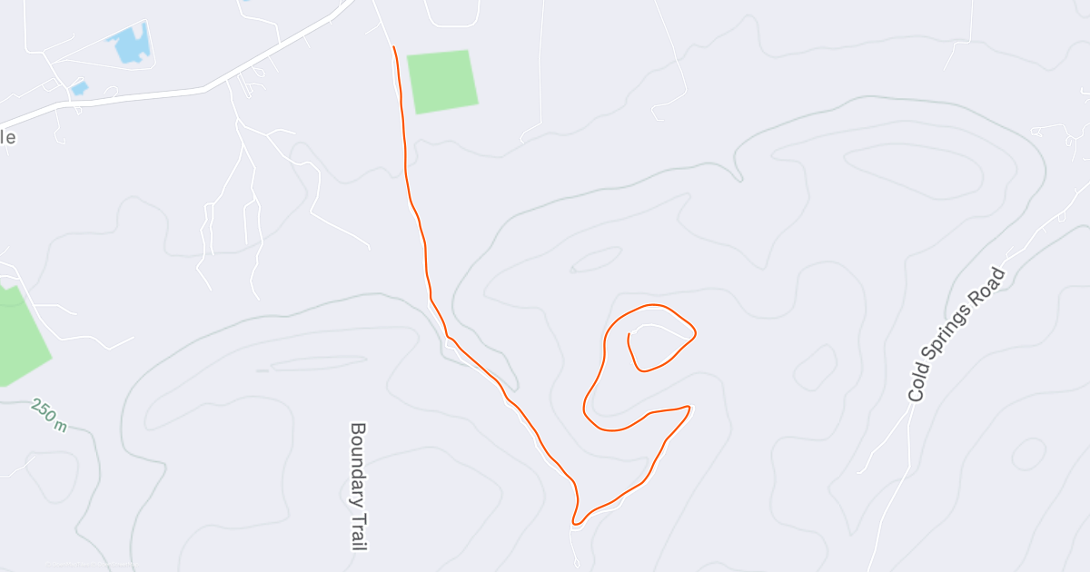 Kings Gap | Strava