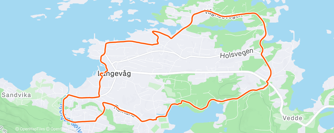 Erling Lausund 🚴‍♂️🇧🇻 | Strava 自行車手的個人檔案