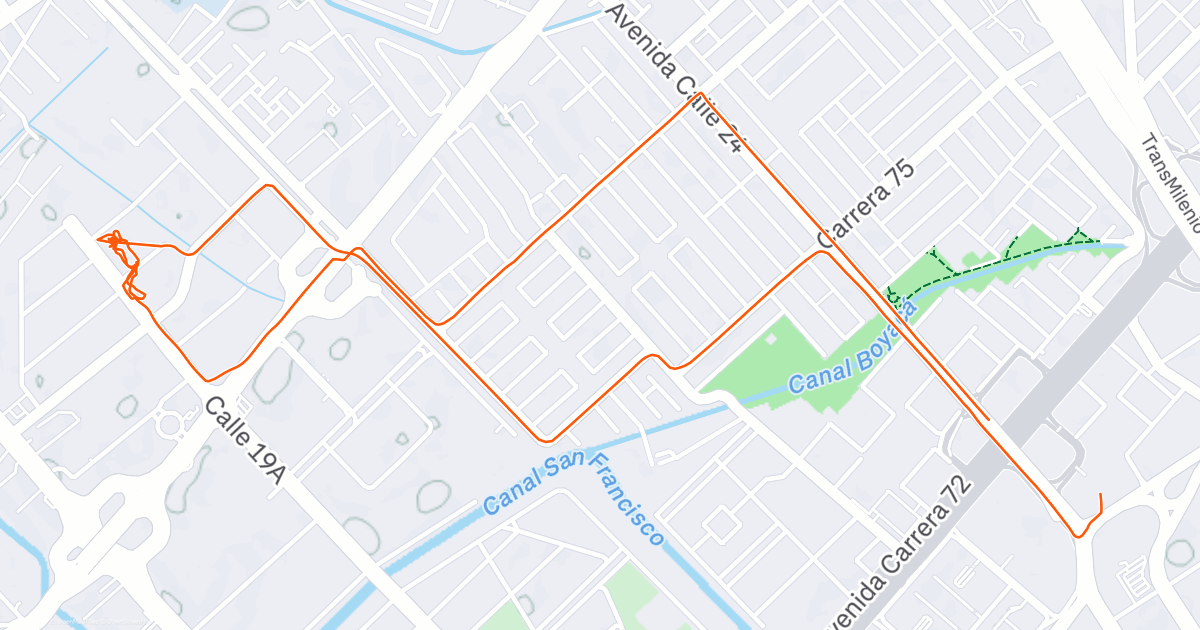 Afternoon Ride | Strava