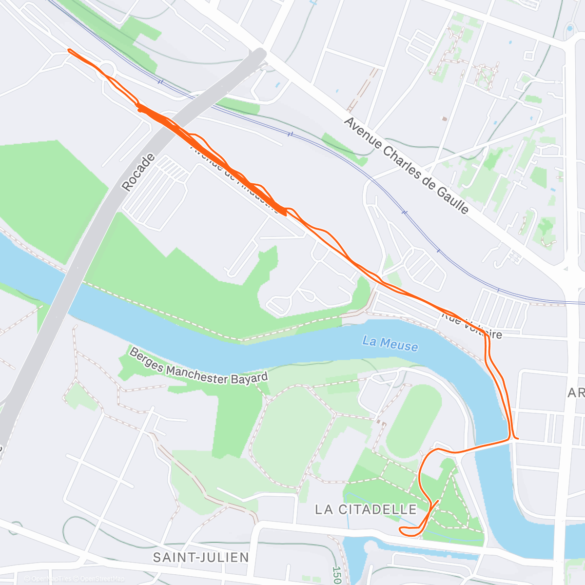 LUDOVIC BRICAU | Strava Runner Profile