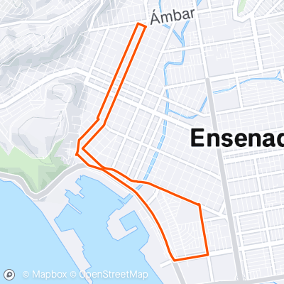 10K | 9.9 km Running Route on Strava