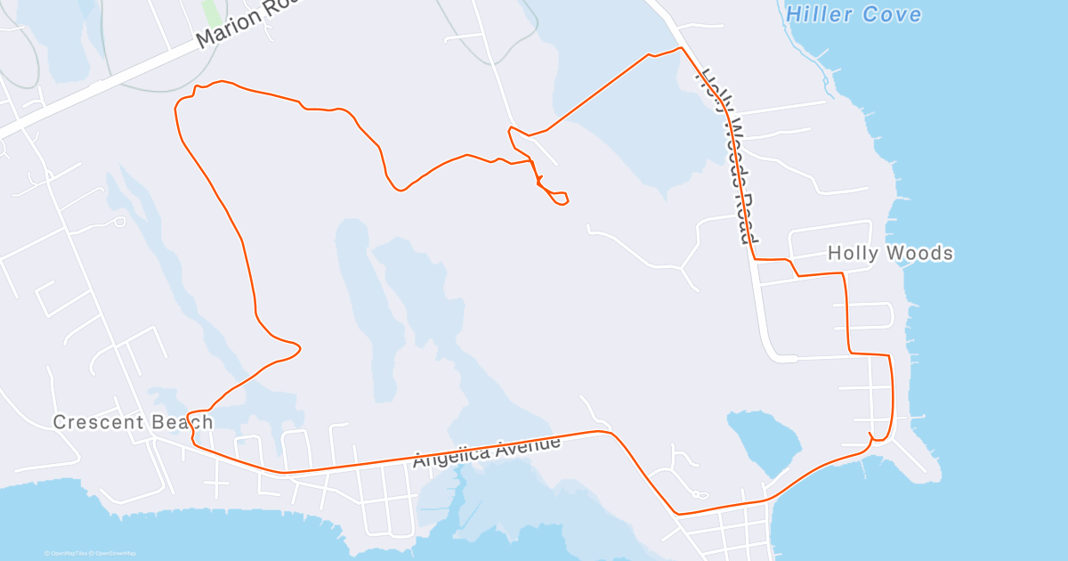 Old Aucoot trails | Strava