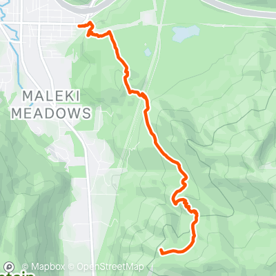Poo Poo Point | 7.2 mi Trail Running Route on Strava
