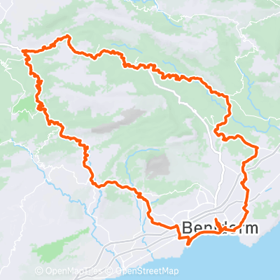 SPAIN - BENIDORM - DAYTIME TEMPTATIONS - TENTATIONS HORS LA VILLE | 98. ...