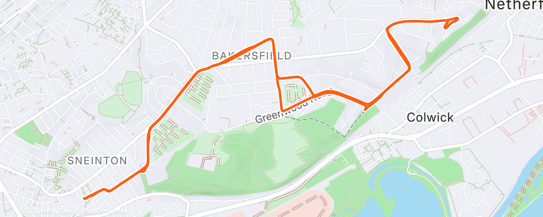 John Mcevoy | Perfil de corredor de Strava