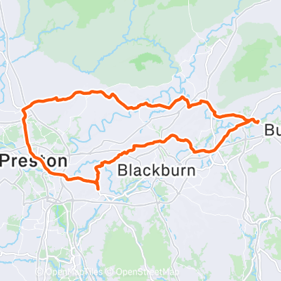 preston | 46.4 mi Cycling Route on Strava