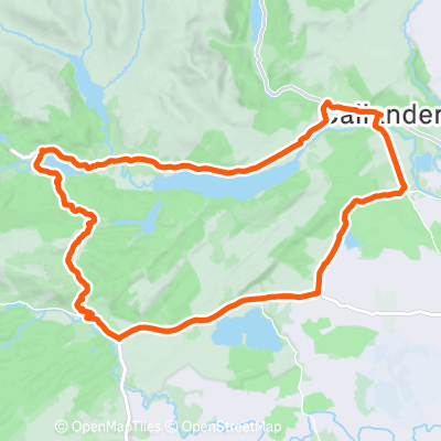 callander | 25.3 mi Cycling Route on Strava