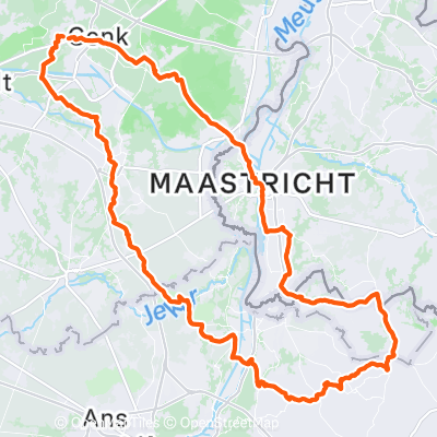 Route 23-10 | 119.9 km Cycling Route on Strava