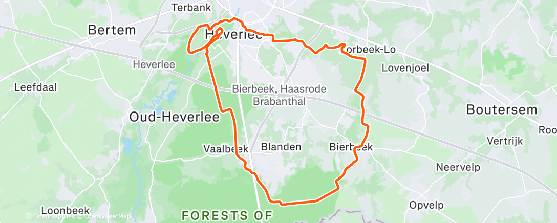 Katrijn De Rooster | Strava Runner Profile