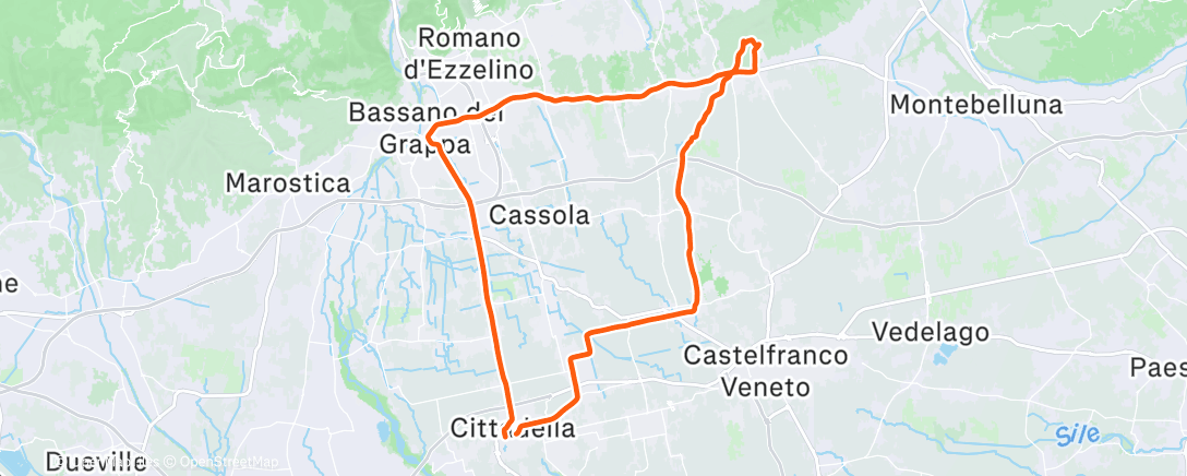 Isabella Zuin | Strava 自行車手的個人檔案