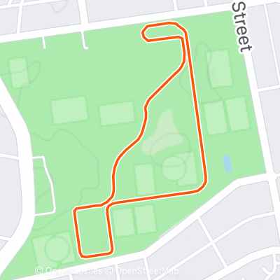 Heffron Park - NSW Junior TTT | 2.1 km Cycling Route on Strava