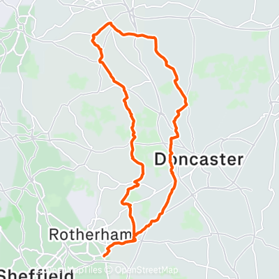 SCC Upton Girl | 56.7 mi Cycling Route on Strava