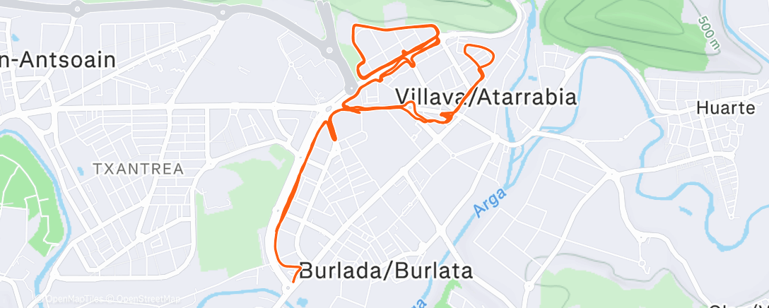 Aritz Goñi Auban | Strava Cyclist Profile