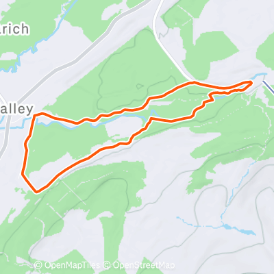 Nevis Range Broomstick Blue | 4.1 mi Hiking Trail on Strava