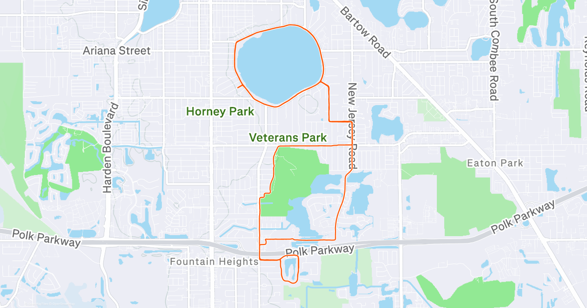 2 Laps/Head South/2 Laps | Strava