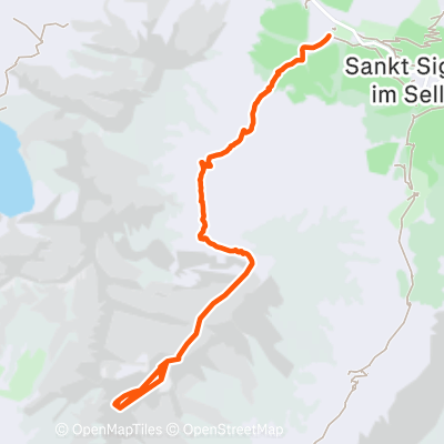 Zwieselbacher Roßkogel (NA) | 10.3 mi Backcountry Skiing Route on Strava