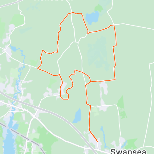 BW BG 20 mile | 31.5 km Road Cycling Route on Strava
