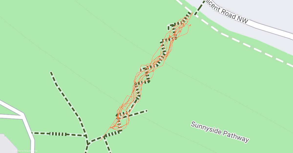 Evening Stair Climb | Strava