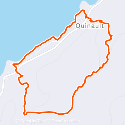 Quinault Rain Forest Nature Trail | 3.7 mi Hiking Trail on Strava