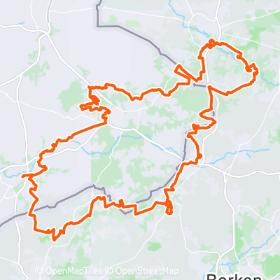 Vreden | 105.9 km Cycling Route on Strava