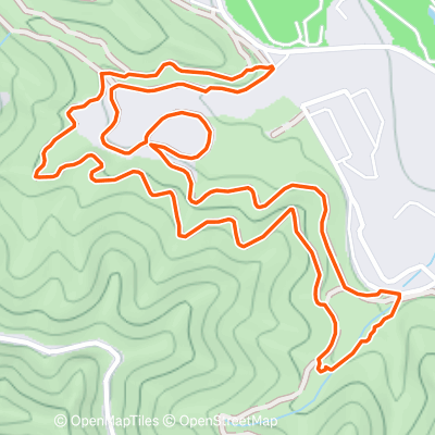 Griffith Park: Old Zoo Loop | 2.4 mi Hiking Trail on Strava