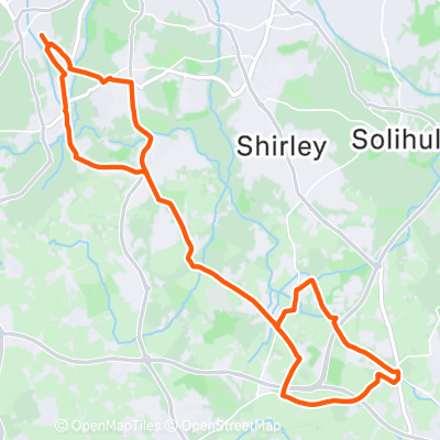 EZ | 37.8 km Cycling Route on Strava