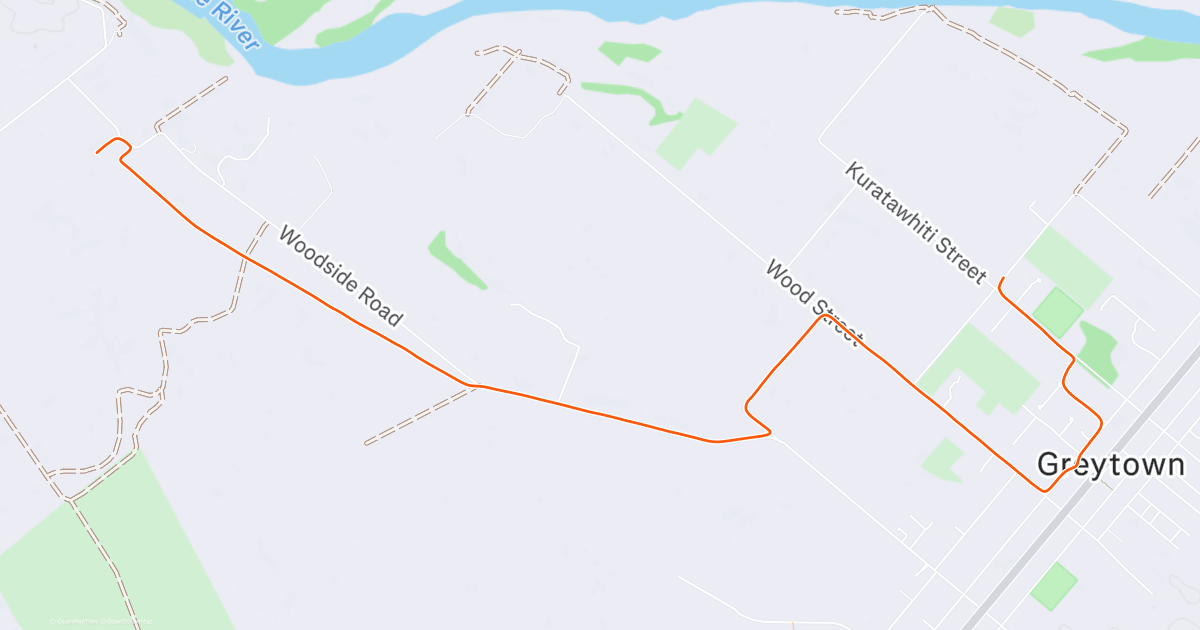 Afternoon Run | Strava
