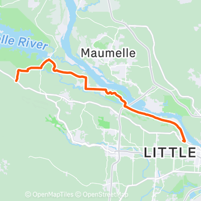 2024 Mello Velo Spring Social - A/B | 35.8 mi Cycling Route on Strava