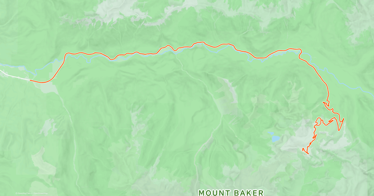 MBBC ride to Artist Point | Strava