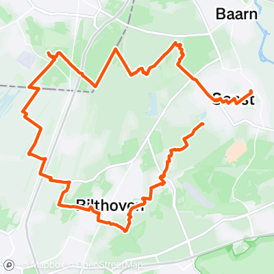 Gravel 40 KM | 41.9 km Cycling Route on Strava