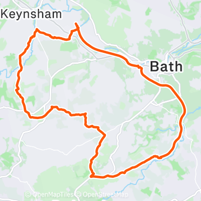 Wellow 2 Compton to track | 43.1 km Cycling Route on Strava