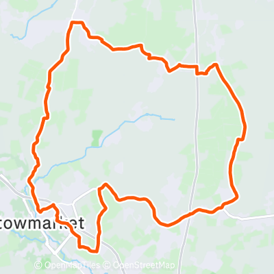 Short loop 1 | 39.1 km Cycling Route on Strava