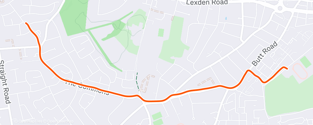 Rob Milburn | Strava 跑步者个人资料