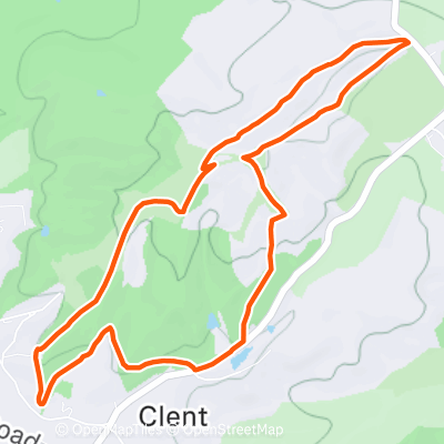 Clent Hill Loop | 2.9 mi Hiking Trail on Strava