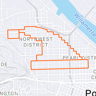 Santa Hat Run | 6.4 mi Running Route on Strava
