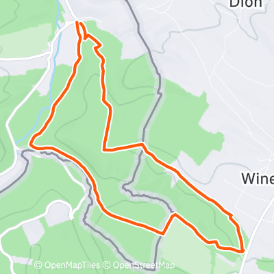 bast 30/08 | 9.5 km Trail Running Route on Strava