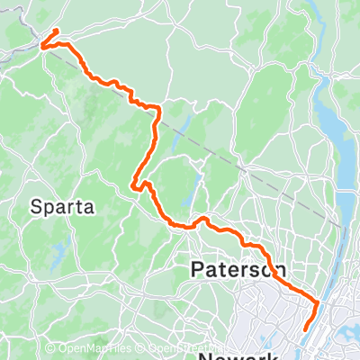 mo bday route | 81.7 mi Cycling Route on Strava